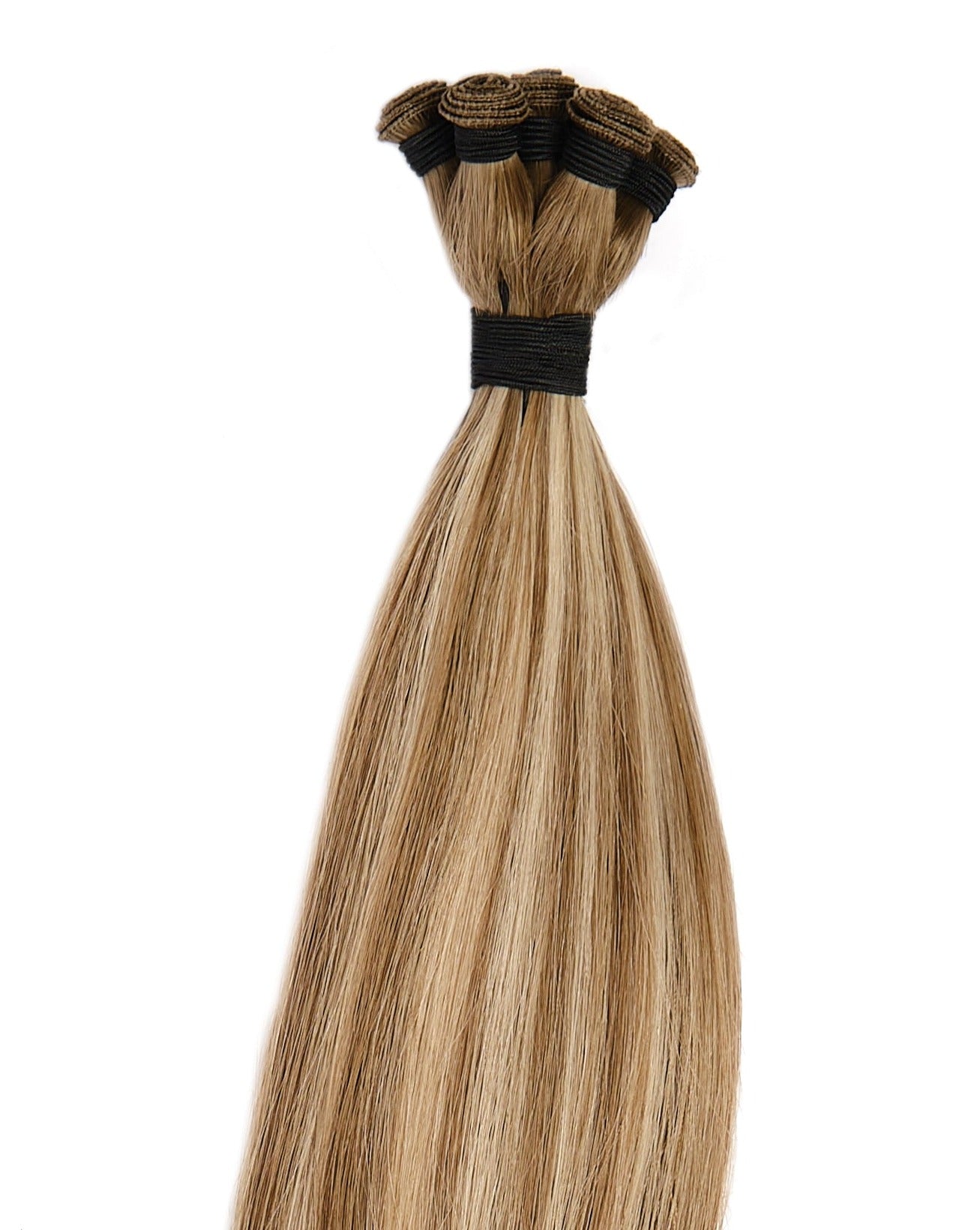 Kona Hand-Tied Extensions 18" Full Pack – Golden Strands Hair Extensions